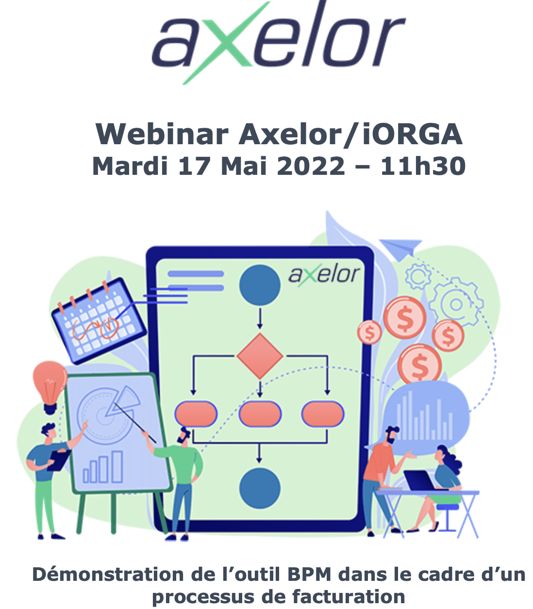 BPM : Webinar IORGA Group - IORGA Group