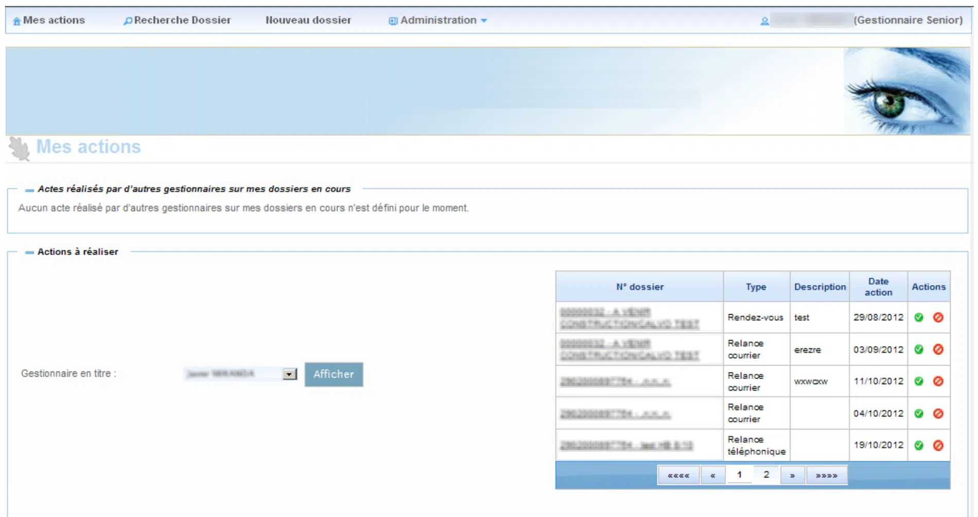 Souscription assurance en ligne - IORGA Group