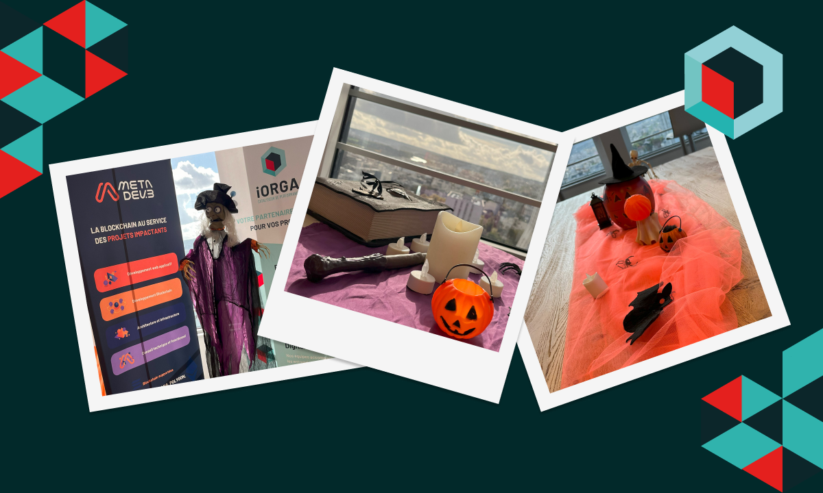 Décors Halloween - IORGA Group